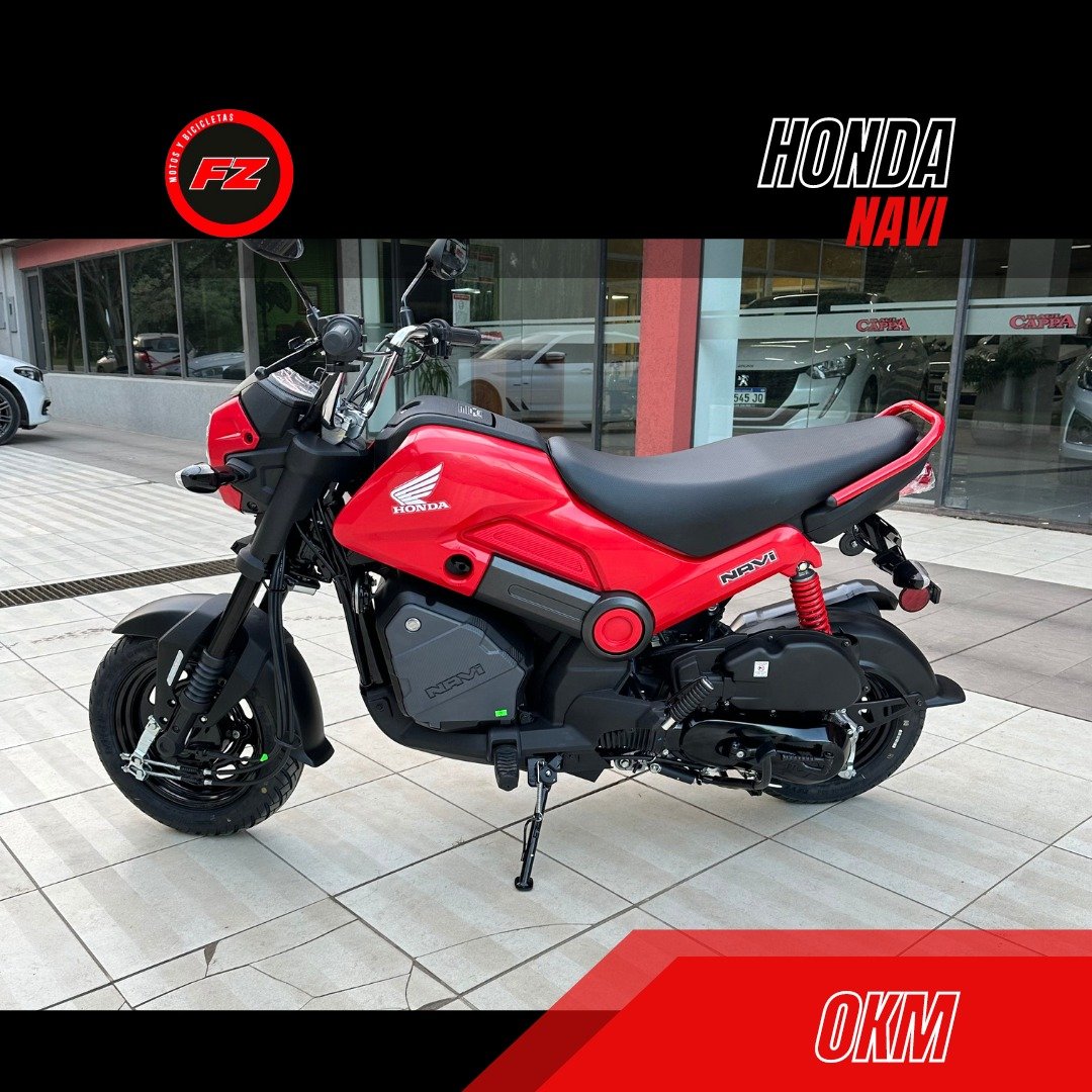 HONDA NAVI – FZ