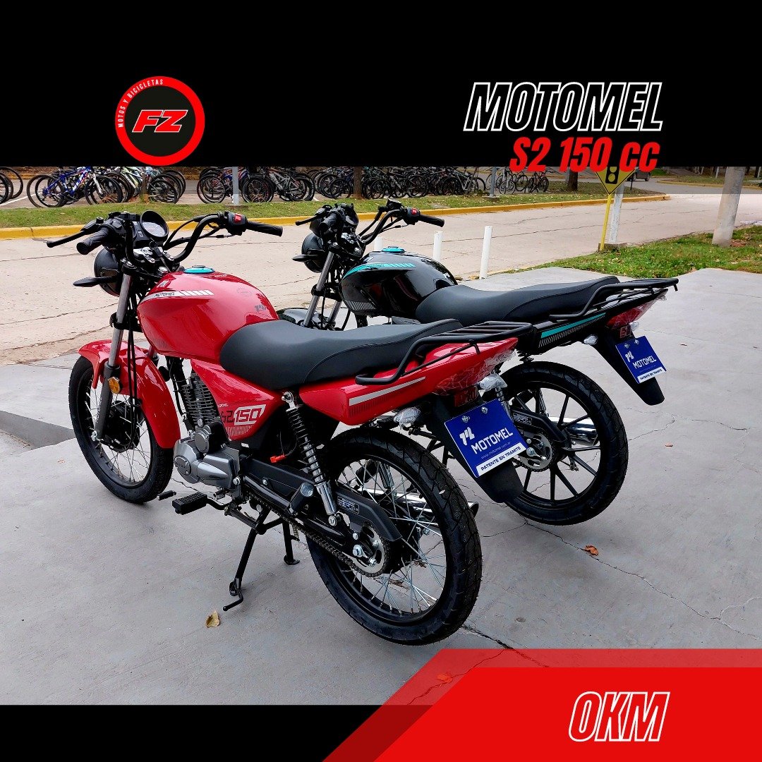 𝐌𝐨𝐭𝐨𝐦𝐞𝐥 𝐒𝟐 𝟏𝟓𝟎𝐜𝐜 – FZ Motos