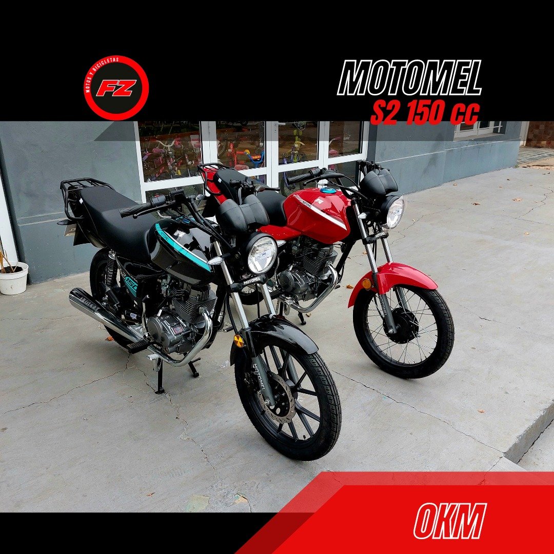 𝐌𝐨𝐭𝐨𝐦𝐞𝐥 𝐒𝟐 𝟏𝟓𝟎𝐜𝐜 – FZ Motos
